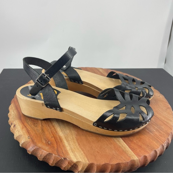 Swedish Hasbeens | Shoes | Swedish Hasbeens Toffel Ornament Lacey Low ...